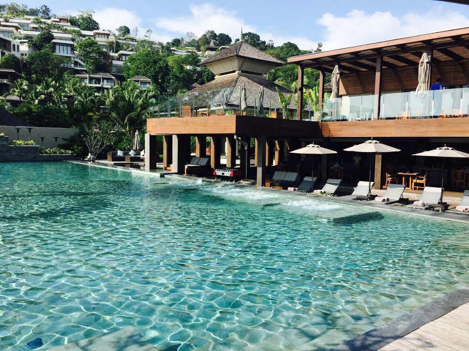 "Pool" Anantara Layan Phuket Resort (Layan Beach) • HolidayCheck ...