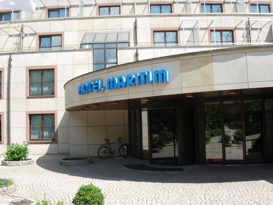 "Eingangsbereich" Maritim Hotel am Schlossgarten Fulda (Fulda ...