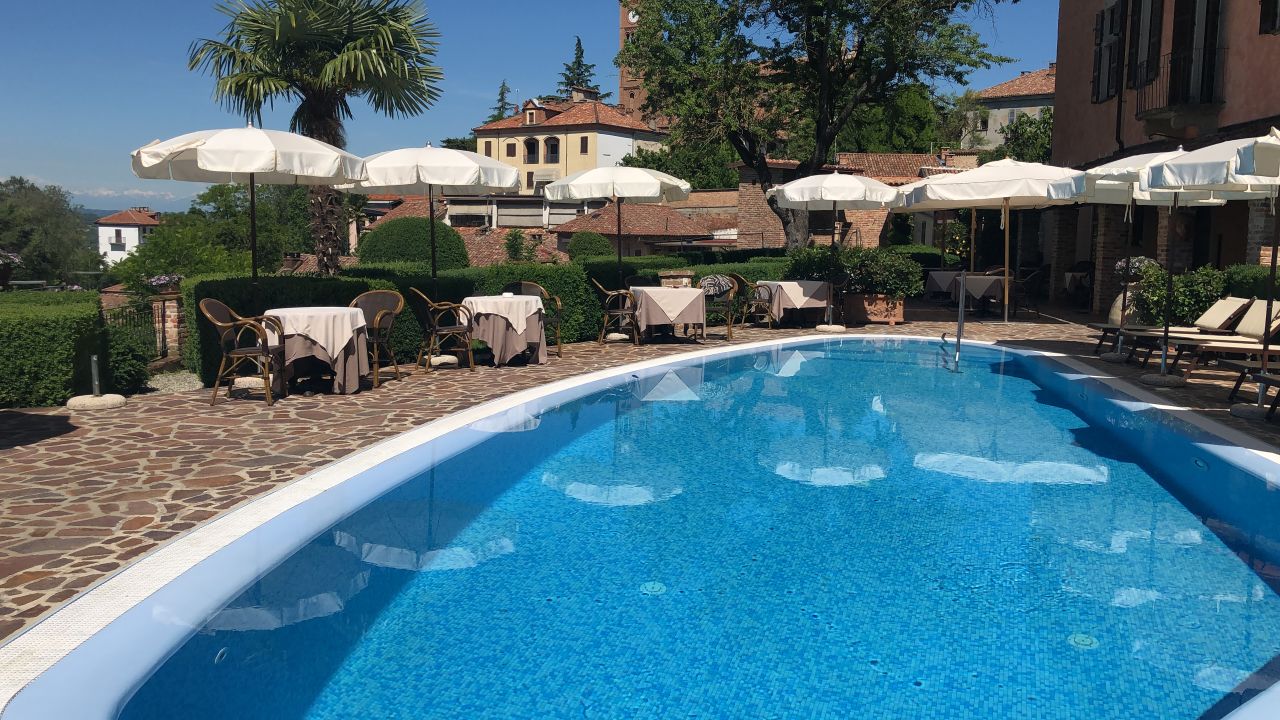 "Pool" Sunstar Hotel Piemont (Isola D'Asti) • HolidayCheck (Piemont ...