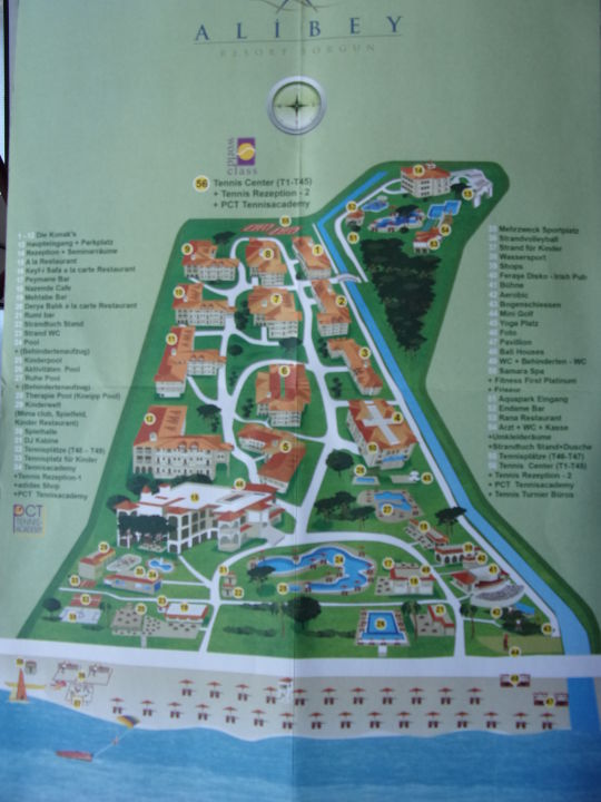 "Außenansicht" Ali Bey Resort Sorgun (Side - Sorgun) • HolidayCheck ...