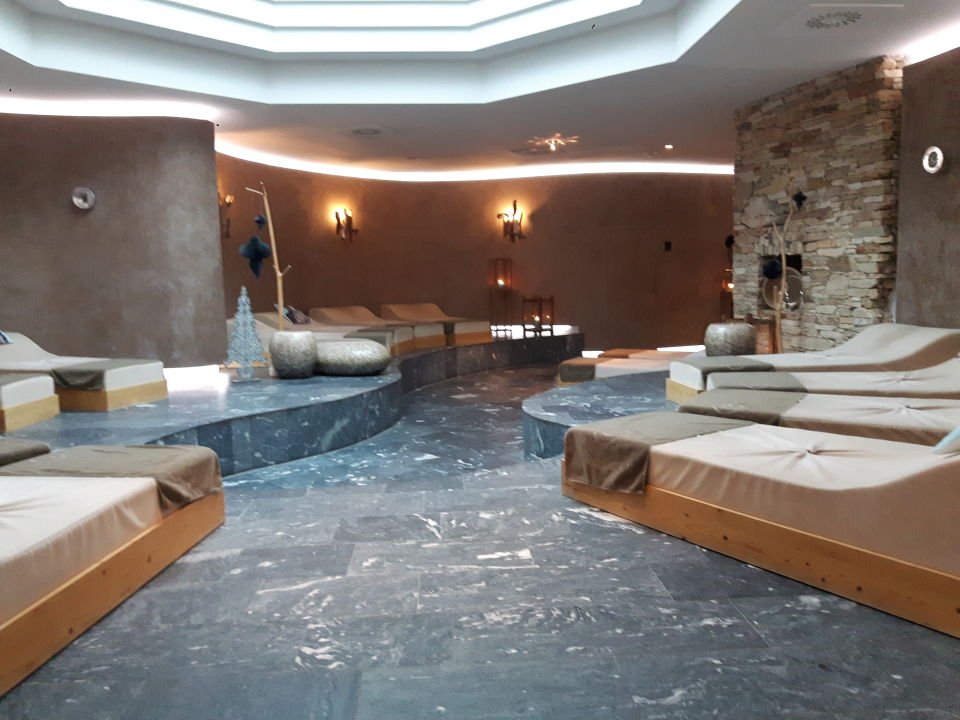 "Moderner Saunabereich " Jungbrunn - Der Gutzeitort (Tannheim ...