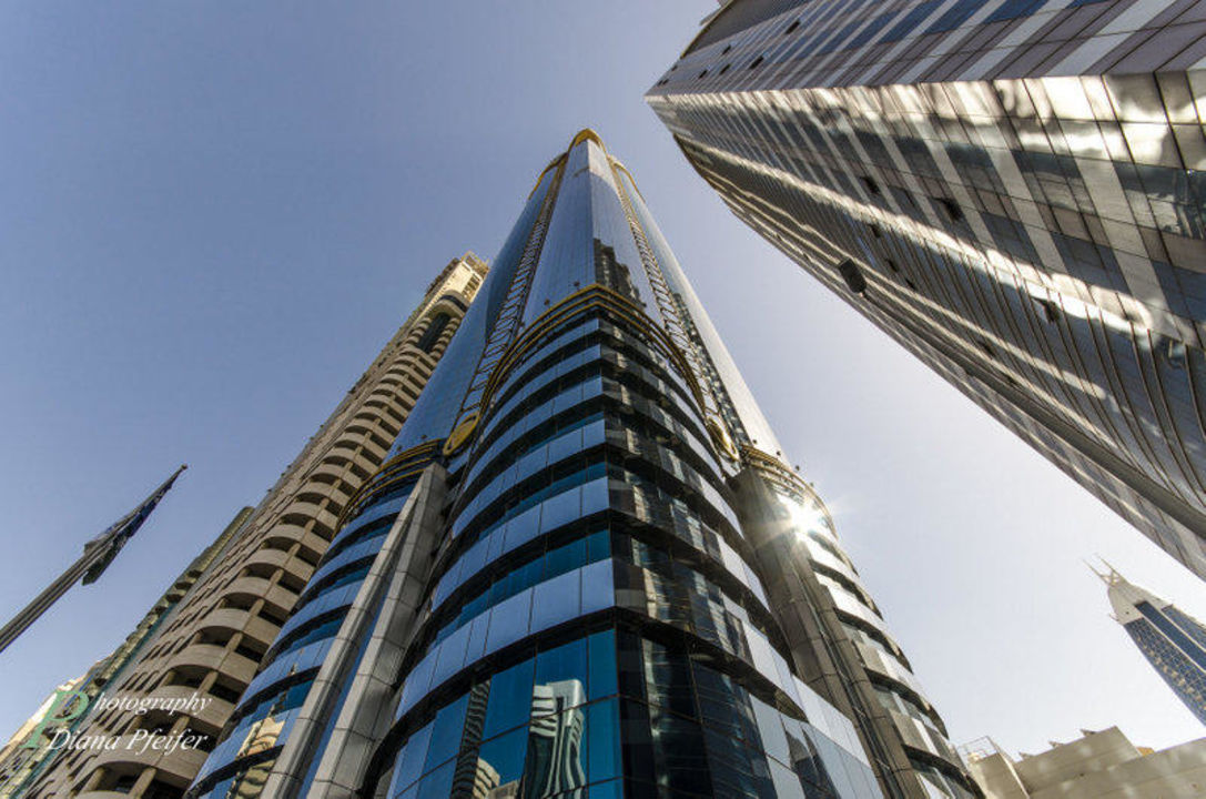 "Rose Rayhaan Rotana" Rose Rayhaan by Rotana (Dubai) • HolidayCheck ...