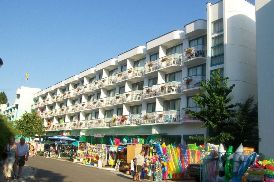 "Zefir" Hotel Zefir Beach (Sonnenstrand) • HolidayCheck (Bulgarien ...