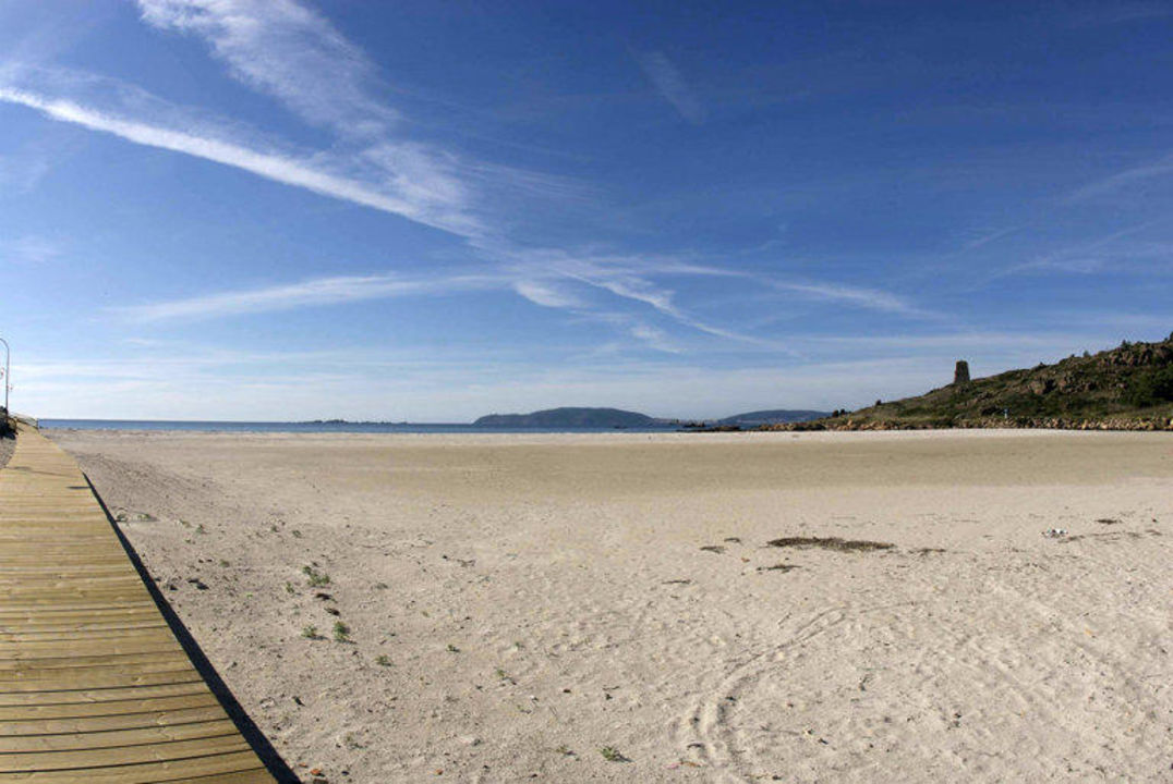 "Playa de O Pindo" Pension A Laxe P. Rústica (O Pindo) • HolidayCheck ...