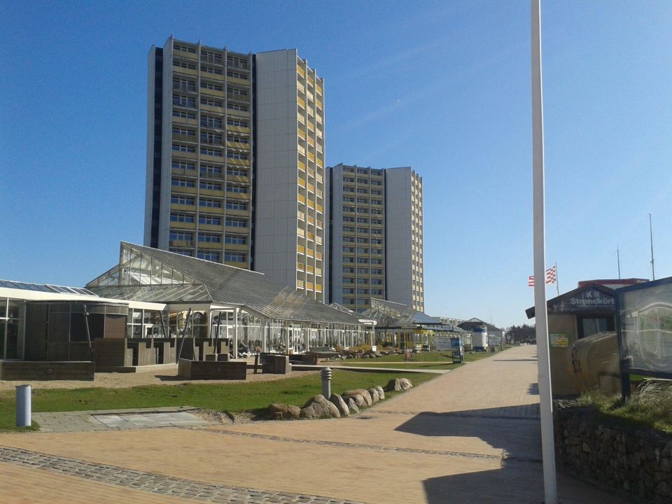 "Fernblickhäuser" IFA Fehmarn Hotel & Ferien Centrum (Fehmarn ...