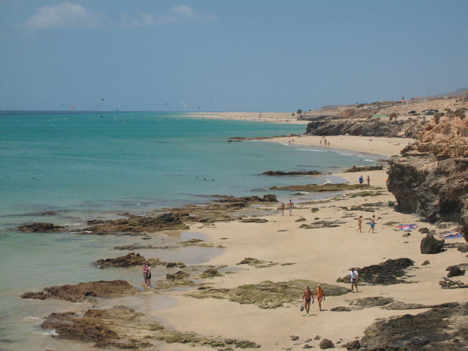 "Strand Costa calma" R2 Pajara Beach (Costa Calma) • HolidayCheck ...