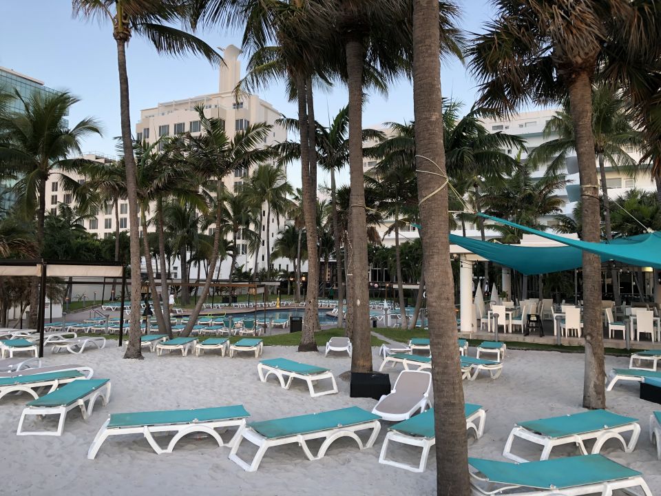 "Pool" Hotel Riu Plaza Miami Beach (Miami Beach) • HolidayCheck ...