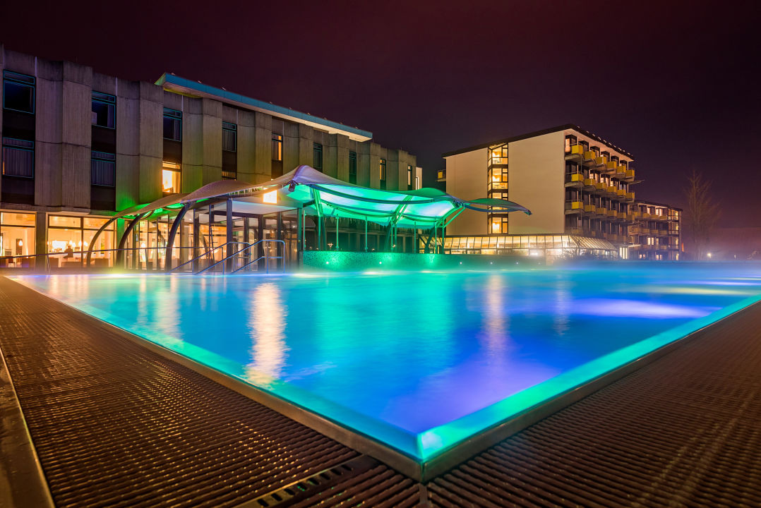 "Pool" Thermenhotel Gesundheits-Bad Buchau (Bad Buchau) • HolidayCheck ...