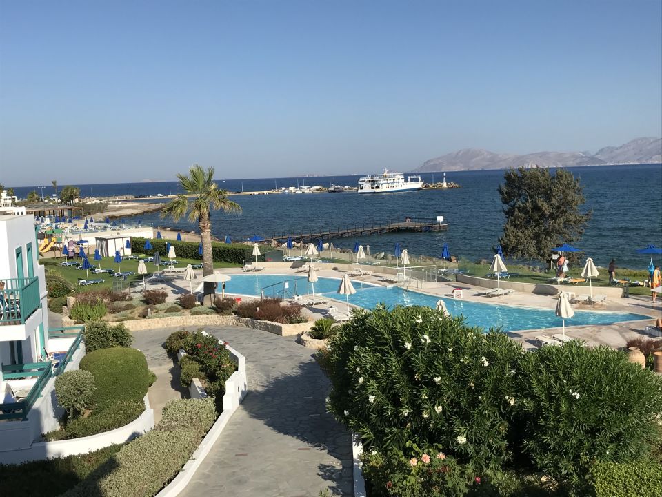 "Pool" Mastichari Bay Hotel (Mastichari) • HolidayCheck (Kos ...