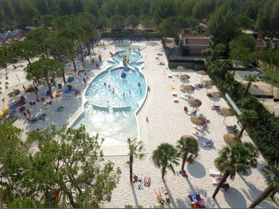 "Pool" Camping Union Lido (Cavallino-Treporti) • HolidayCheck (Venetien ...