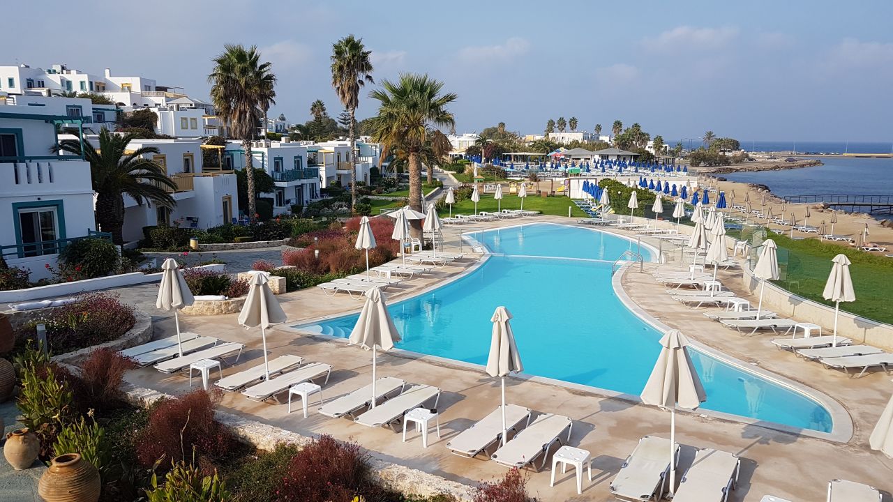"Ausblick" Mastichari Bay Hotel (Mastichari) • HolidayCheck (Kos ...
