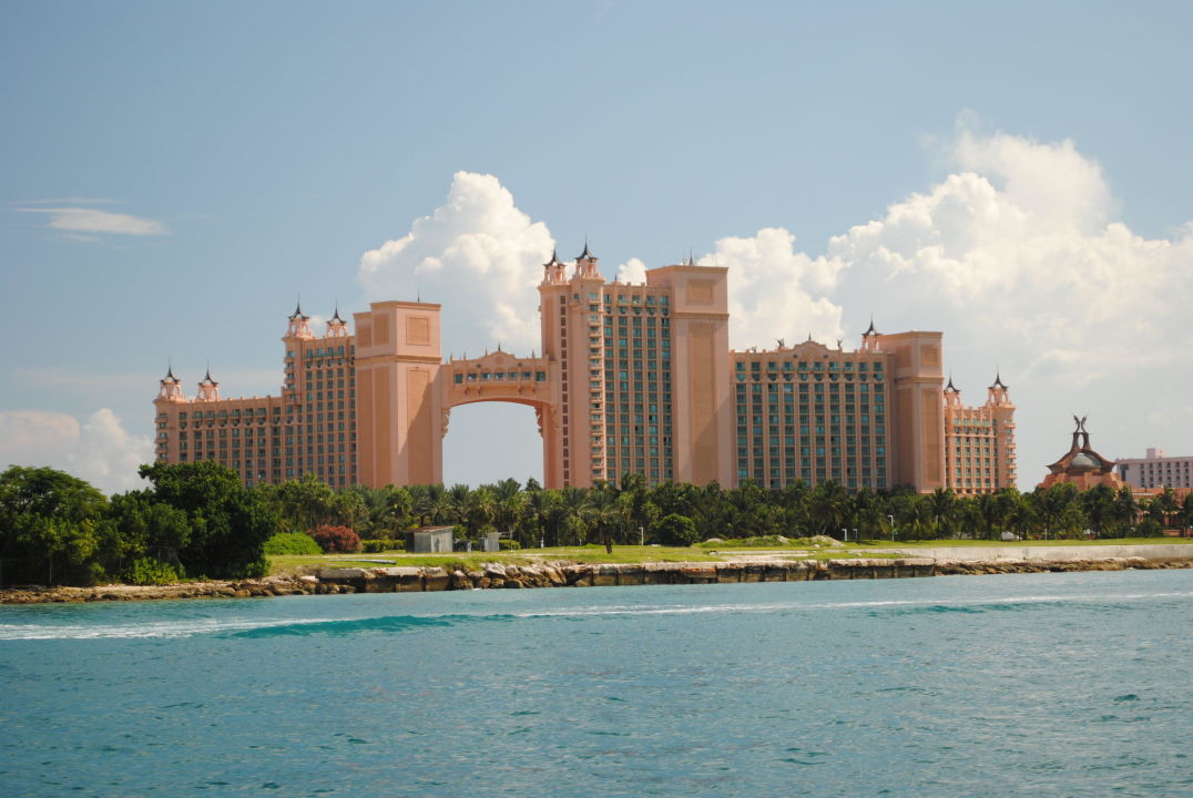 "Atlantis" Atlantis Resort Coral Towers (Paradise Island ...