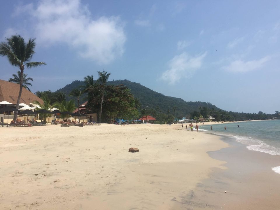 "Lamai Beach" Thai House Beach Resort (Lamai Beach) • HolidayCheck (Koh ...