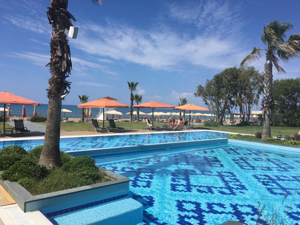 "Ali Bey" Ali Bey Resort Sorgun (Side - Sorgun) • HolidayCheck ...