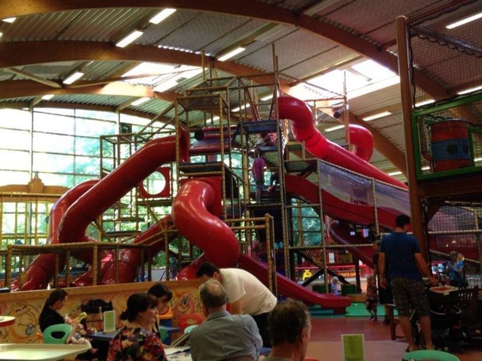 "Ein Paradies für Kinder" Center Parcs Erperheide (Peer) • HolidayCheck ...