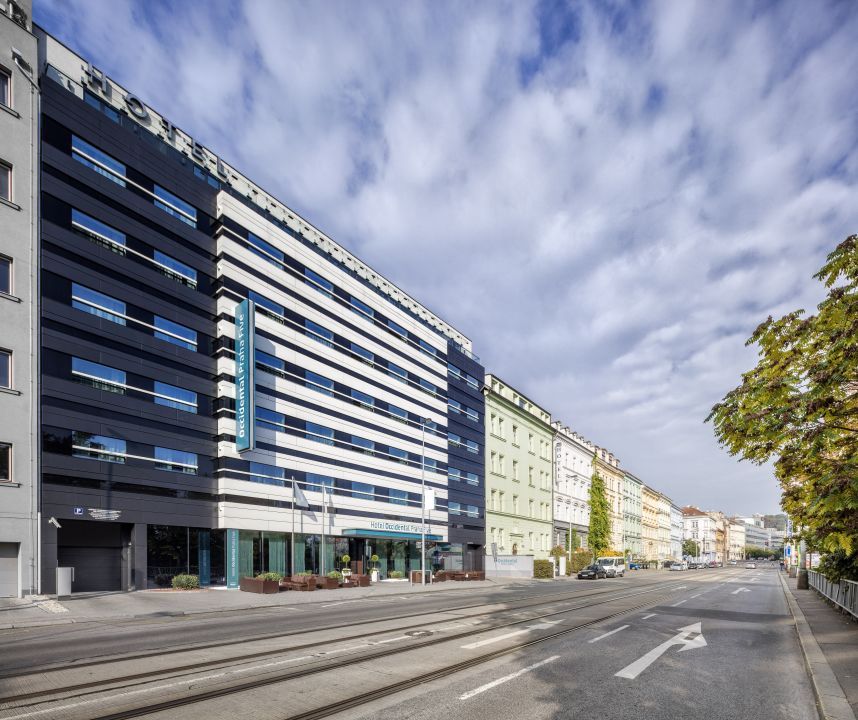 "Außenansicht" Occidental Praha Five (Prag / Praha) • HolidayCheck ...