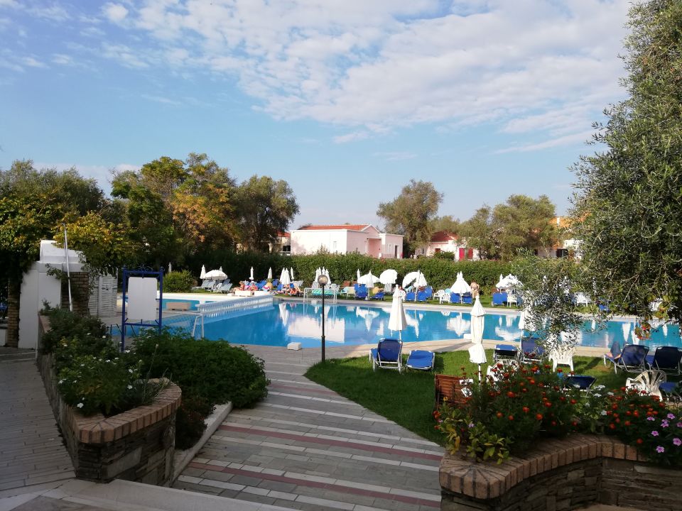 "Pool" SENTIDO Apollo Palace (Messonghi) • HolidayCheck (Korfu ...