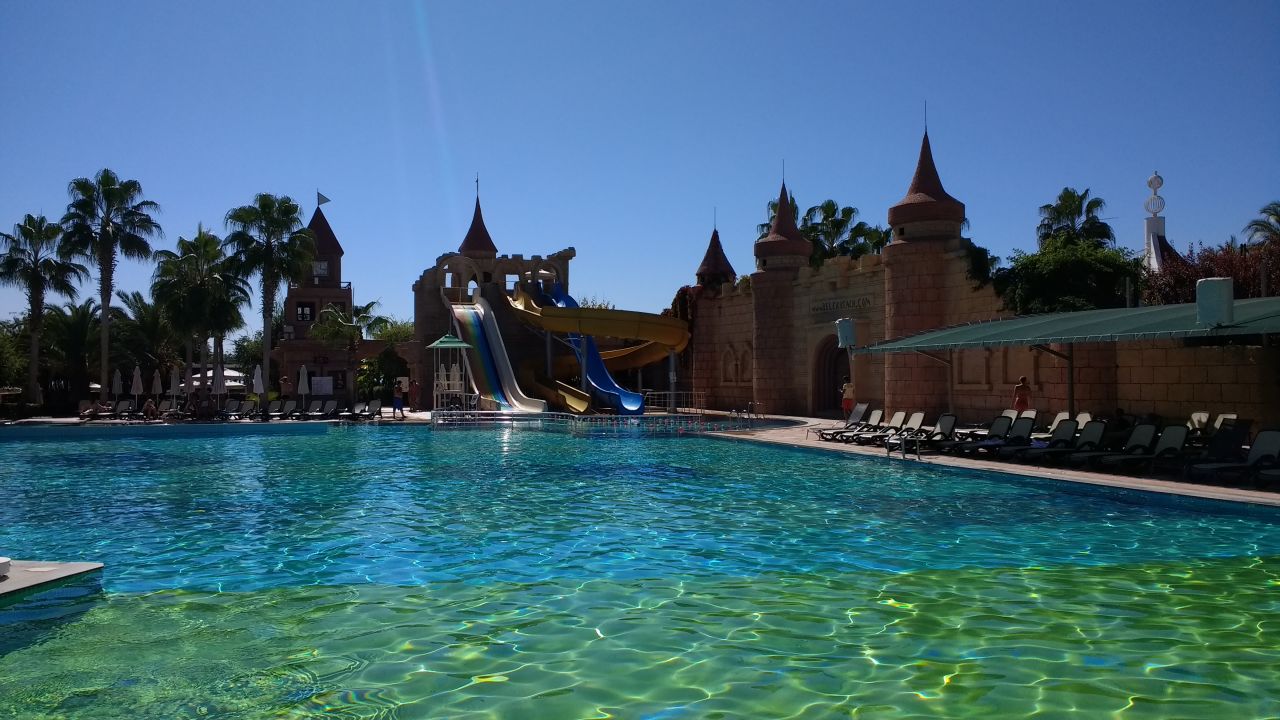 "Pool" Belek Beach Resort Hotel (Belek - Bogazkent) • HolidayCheck ...