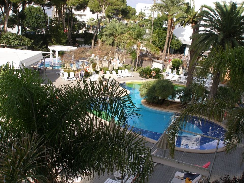 "Pool" Hotel Riu Bravo (Platja de Palma / Playa de Palma ...