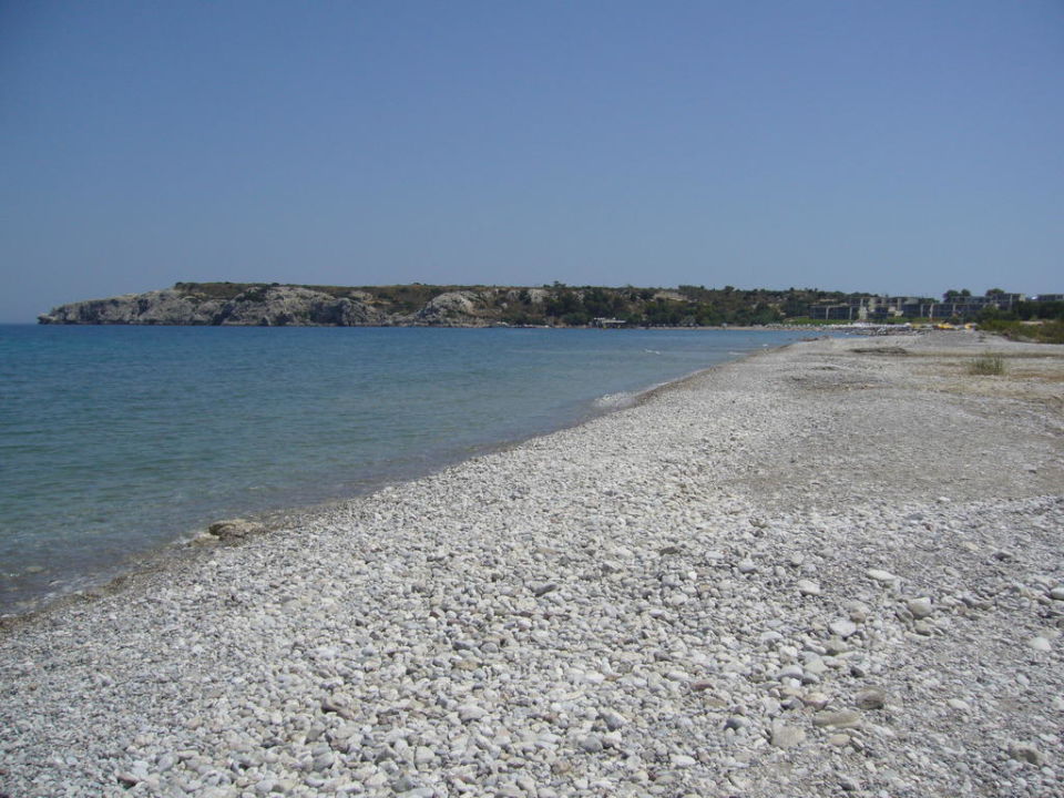 "Strand Hotel Mikri Poli" Atlantica Mikri Poli Rhodes (Kolymbia ...