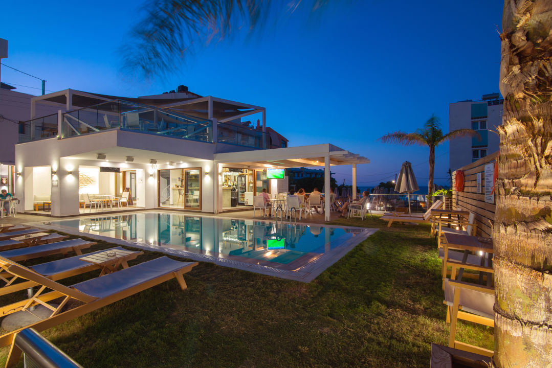 "Pool" Harma Boutique Hotel (Chersónisos / Hersonissos) • HolidayCheck ...