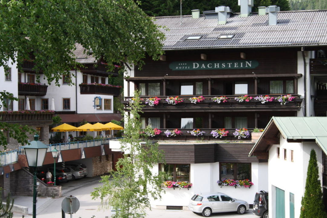 "Hotel zum Hof" Hotel Dachstein (Filzmoos) • HolidayCheck (Salzburger ...