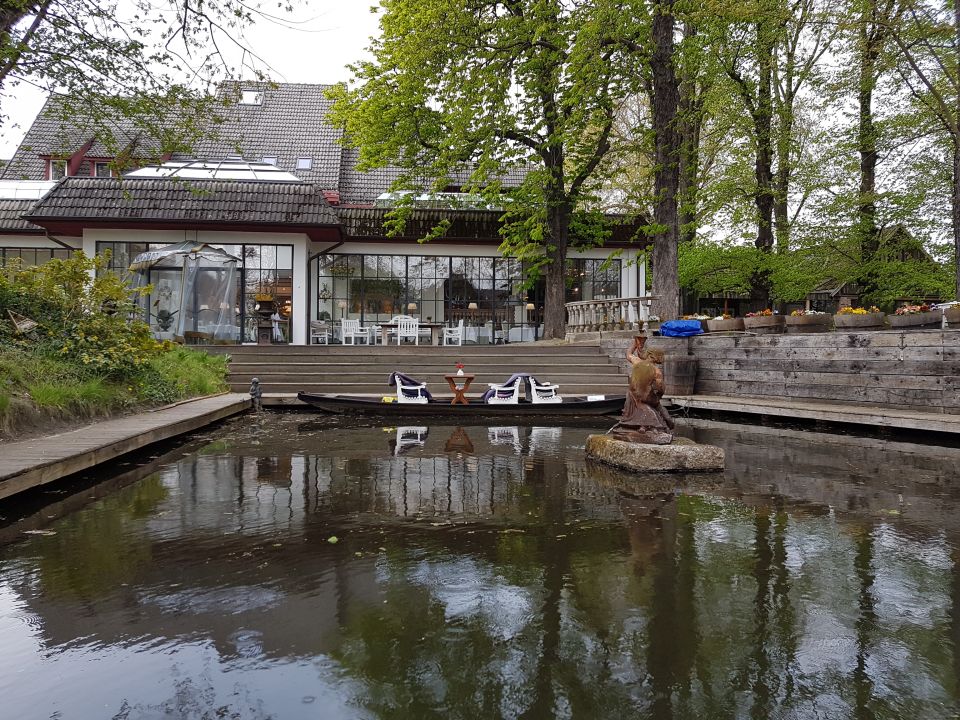 "Außenansicht" Bleiche Resort & SPA (Burg (Spreewald)) • HolidayCheck ...