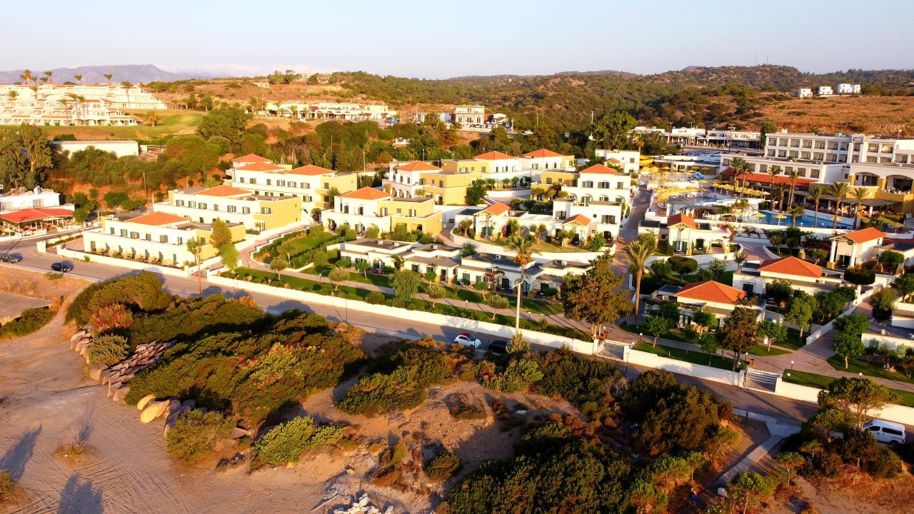 "Außenansicht" Mitsis Rodos Maris Resort & Spa (Kiotari) • HolidayCheck ...