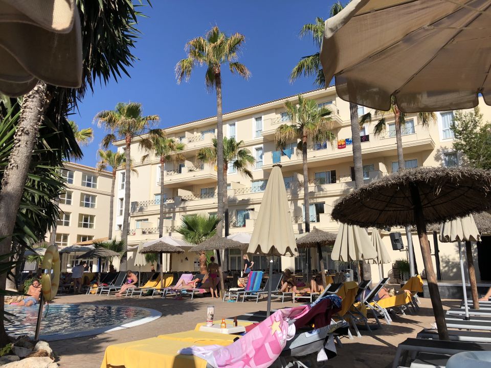 "Außenansicht" Hotel HM Mar Blau (Sa Coma) • HolidayCheck (Mallorca ...