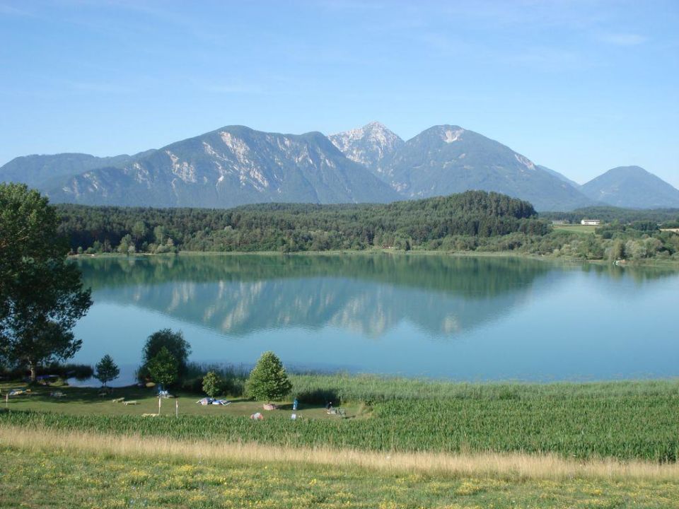 "Turnersee" B&B und Ferienwohnungen ECKWIRT (St. Primus am Turnersee ...