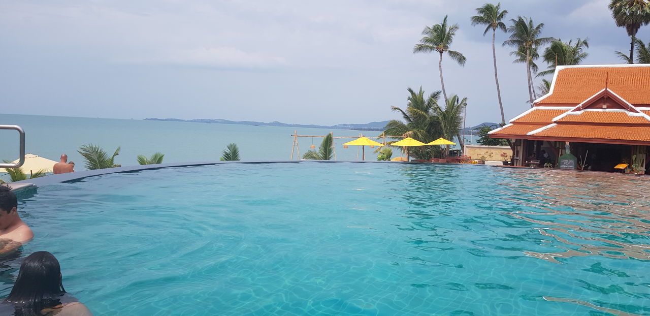 "Pool" Samui Buri Beach Resort (Maenam) • HolidayCheck (Koh Samui ...