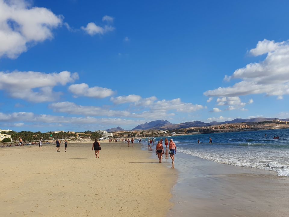 "Strand" SBH Costa Calma Beach Resort (Costa Calma) • HolidayCheck ...