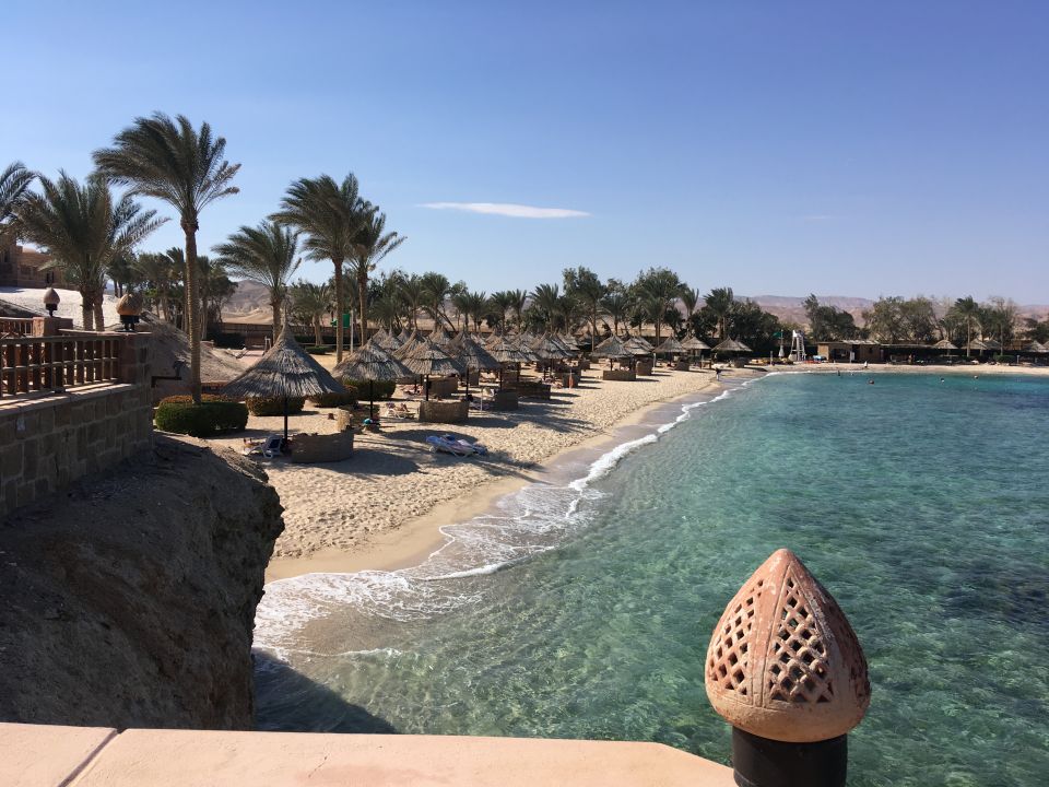 "Strand" Mövenpick Resort El Quseir (El Quseir) • HolidayCheck (Marsa ...