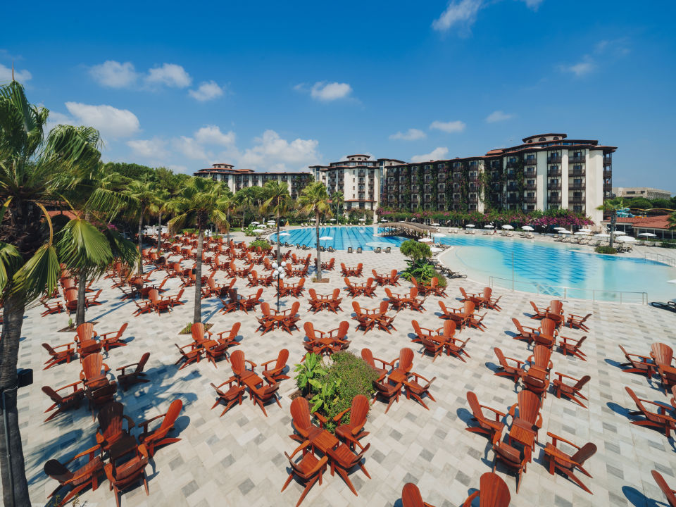 "Außenansicht" Selectum Family Resort Belek (Belek) • HolidayCheck ...
