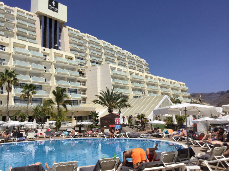 "Außenansicht" TUI KIDS CLUB Taurito Princess (Taurito) • HolidayCheck ...