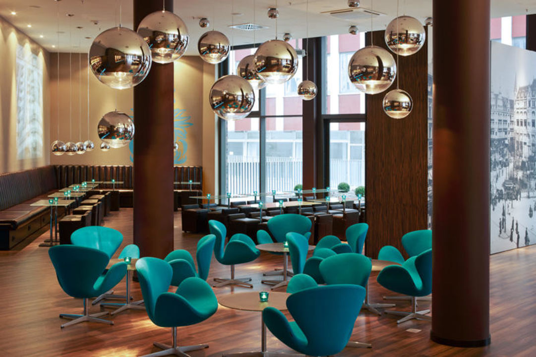 "One Lounge" Motel One Berlin-Spittelmarkt (Berlin-Mitte ...