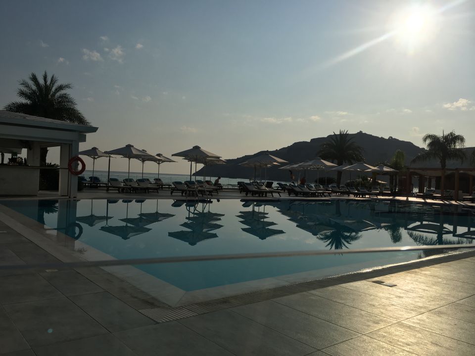 "Pool" TUI BLUE Lindos Bay (Kalathos) • HolidayCheck (Rhodos ...