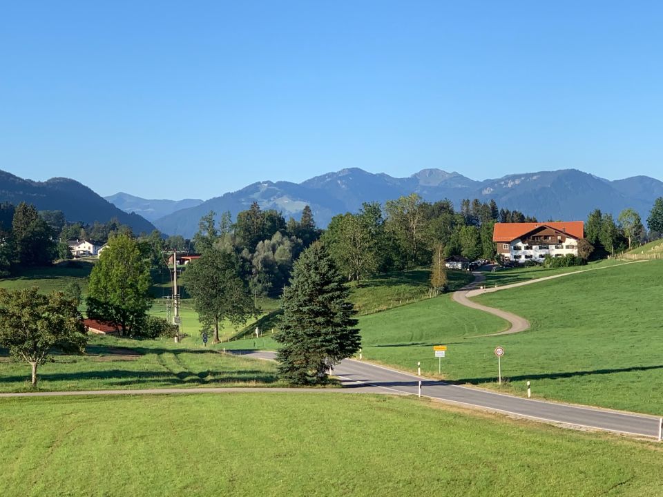 "Ausblick" Sulzberger Hof (Sulzberg) • HolidayCheck (Bayern | Deutschland)