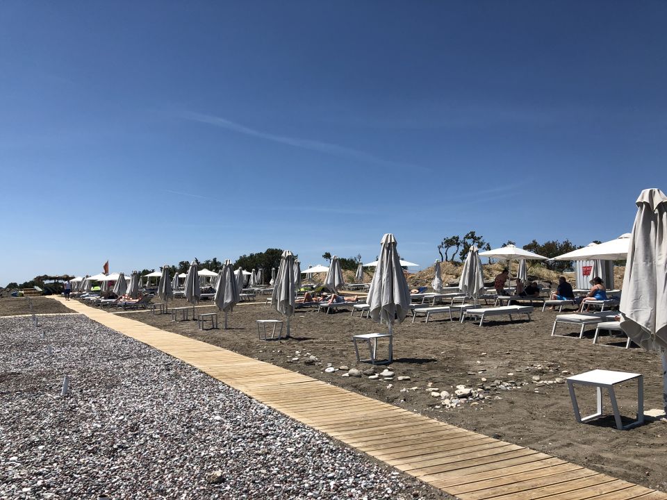 "Strand" Gennadi Grand Resort (Gennadi) • HolidayCheck (Rhodos ...