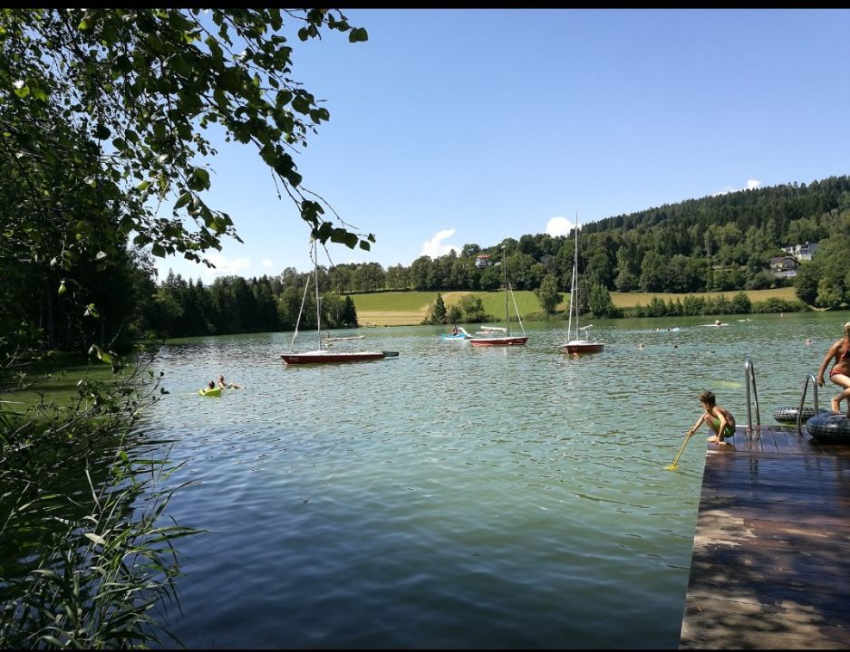 "Strand" Sonnenresort Maltschacher See (Feldkirchen) • HolidayCheck ...