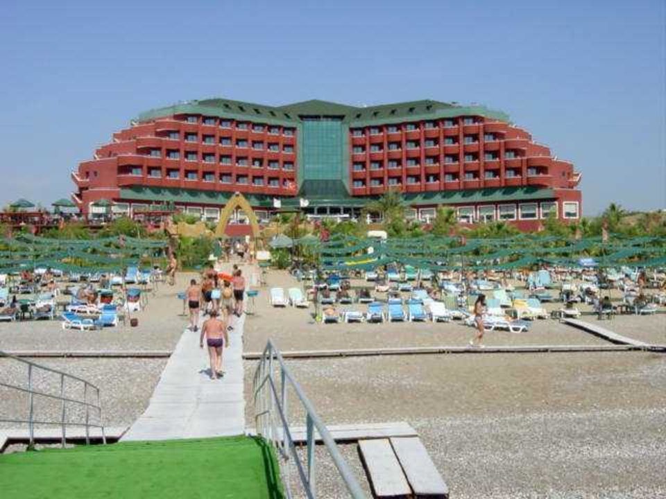 "Delphin Deluxe Resort" Hotel Delphin Palace (Lara) • HolidayCheck ...