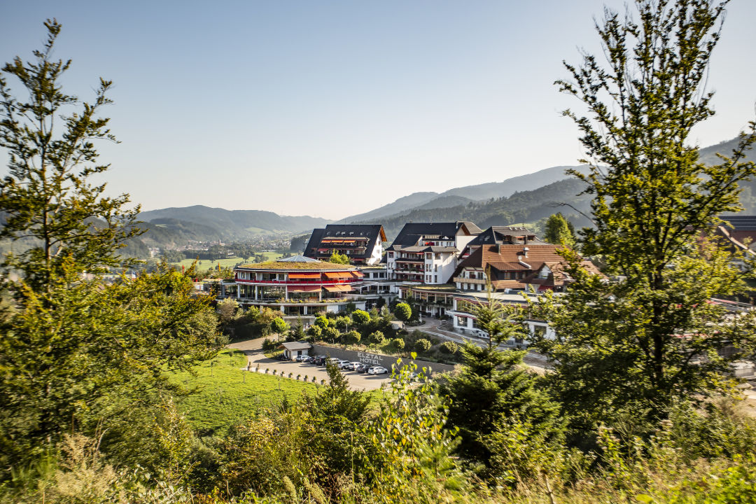 "Außenansicht" Elztalhotel (Winden im Elztal) • HolidayCheck (Baden ...