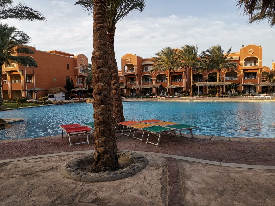 "Pool" Caribbean World Resort Soma Bay (Abu Soma) • HolidayCheck ...