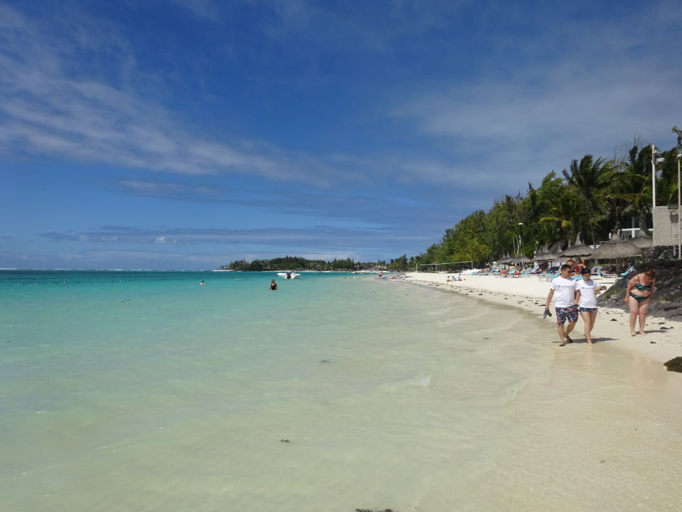 "Strand" Veranda Palmar Beach Hotel (Belle Mare) • HolidayCheck ...