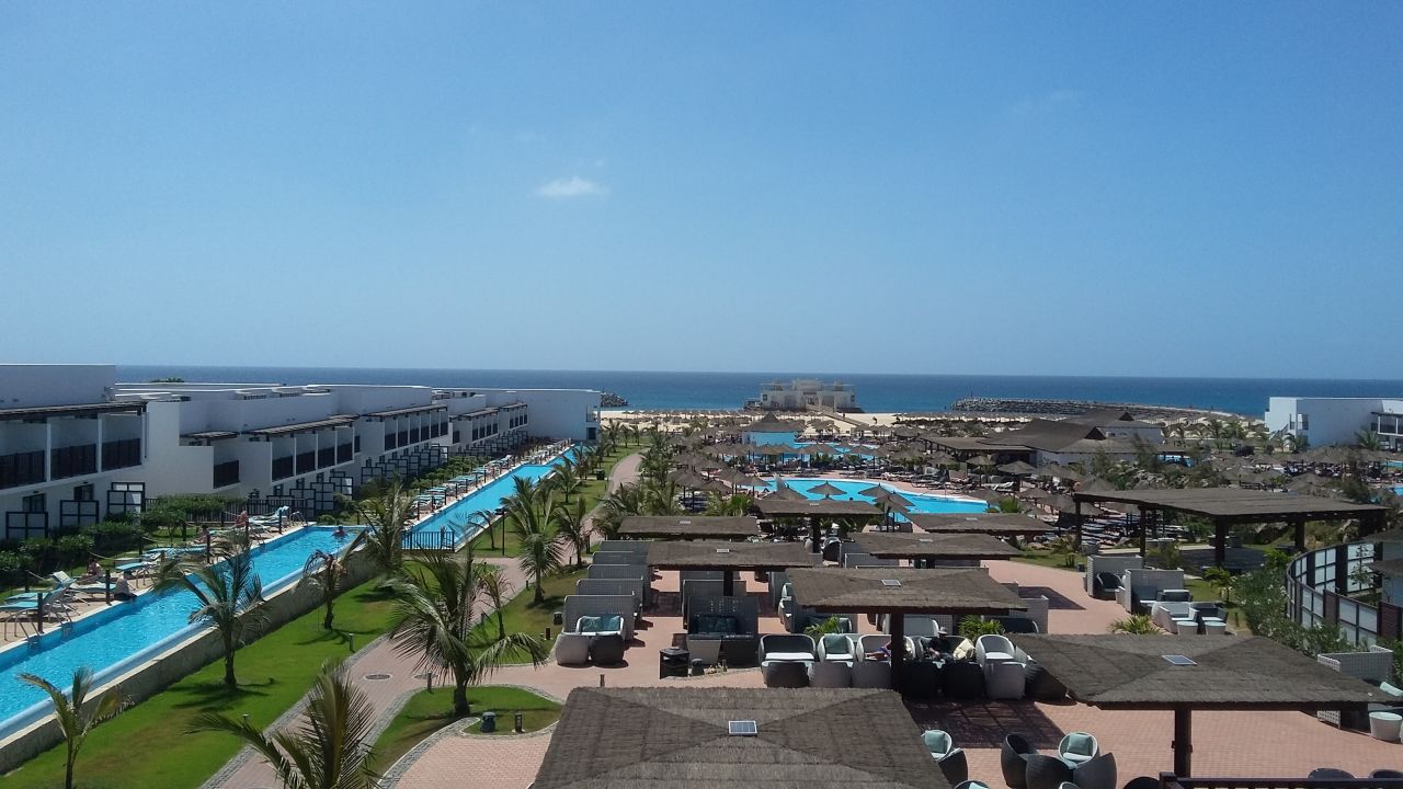 "Ausblick" TUI BLUE Cabo Verde (Santa Maria) • HolidayCheck (Sal ...