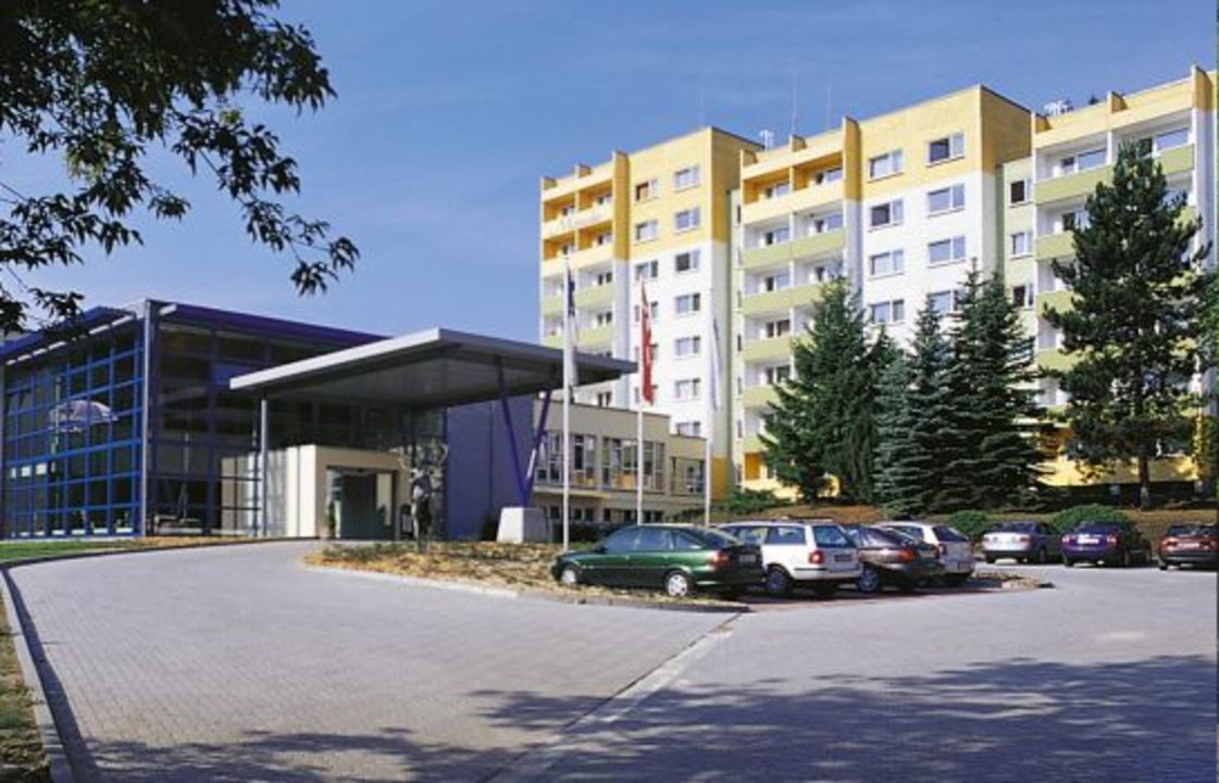 Morada Hotel Alexisbad Angebote