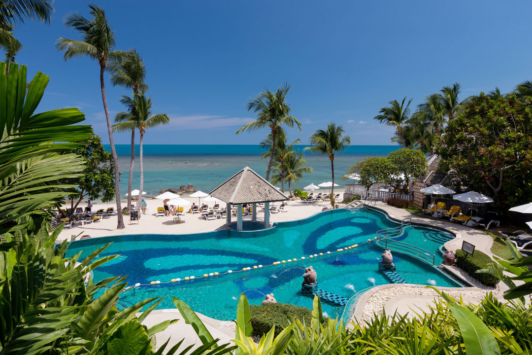 "Pool" Centara Villas Samui (Laem Set Beach) • HolidayCheck (Koh Samui ...