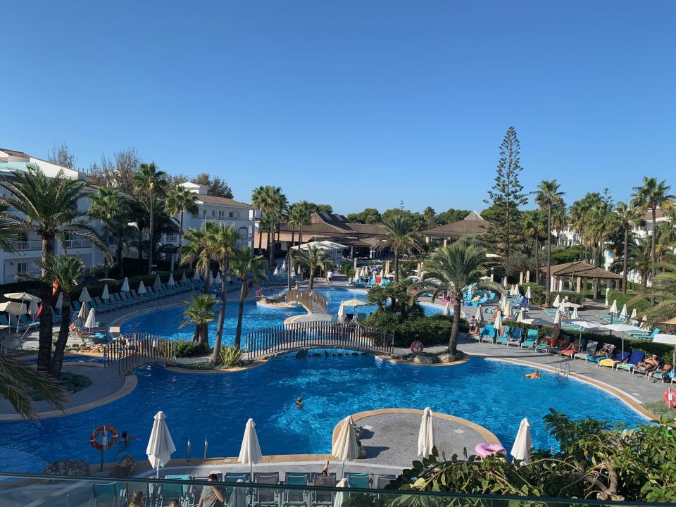 "Pool" TUI KIDS CLUB Playa Garden (Platja de Muro / Playa de Muro ...