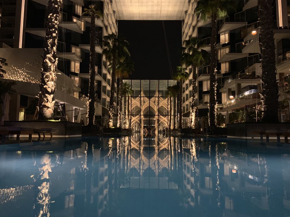 "Pool" FIVE Palm Jumeirah Dubai (Dubai) • HolidayCheck (Dubai ...