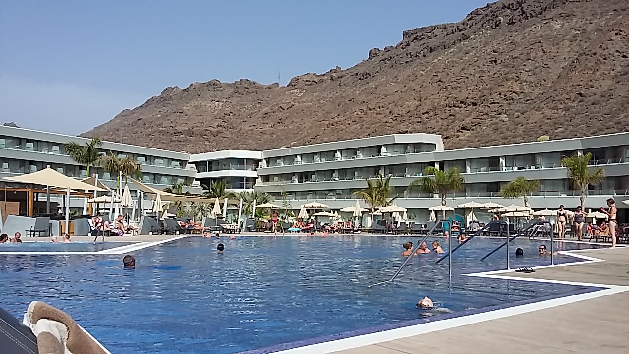 "Pool" Radisson Blu Resort & Spa, Gran Canaria Mogan (Puerto de Mogán ...